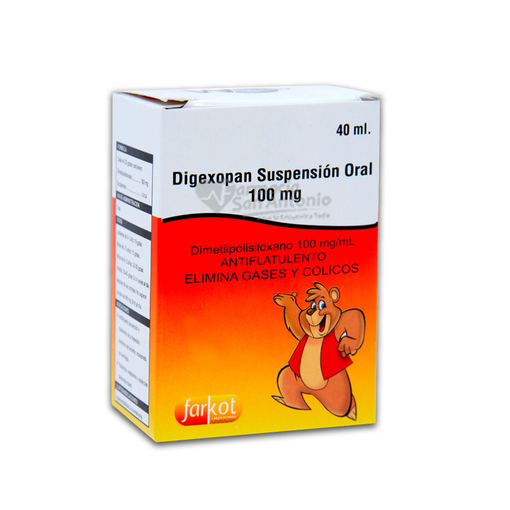 DIGEXOPAN GOTAS 40ML & Farmacia San Antonio